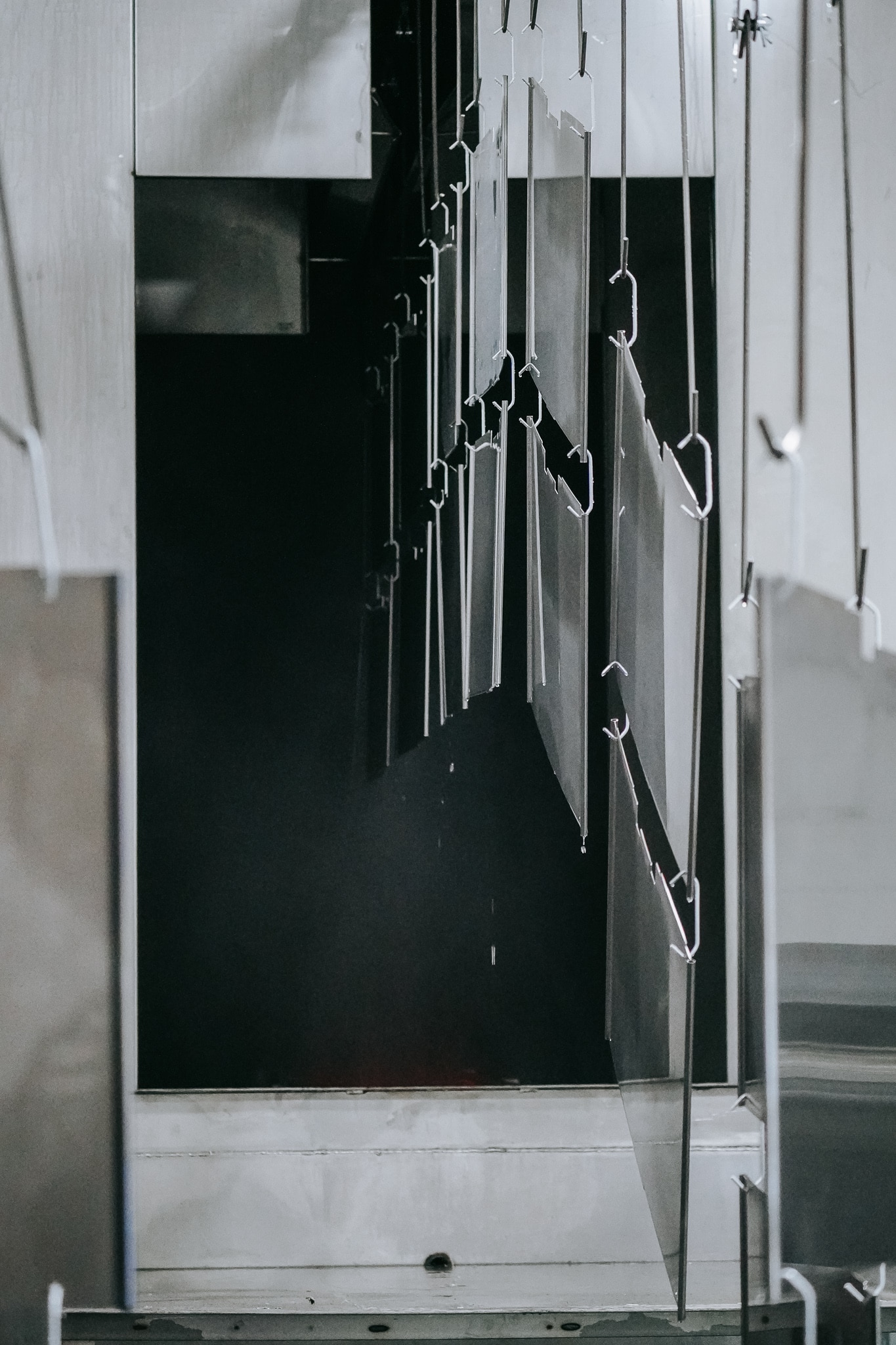 Custom System - Quality Finishing Systems